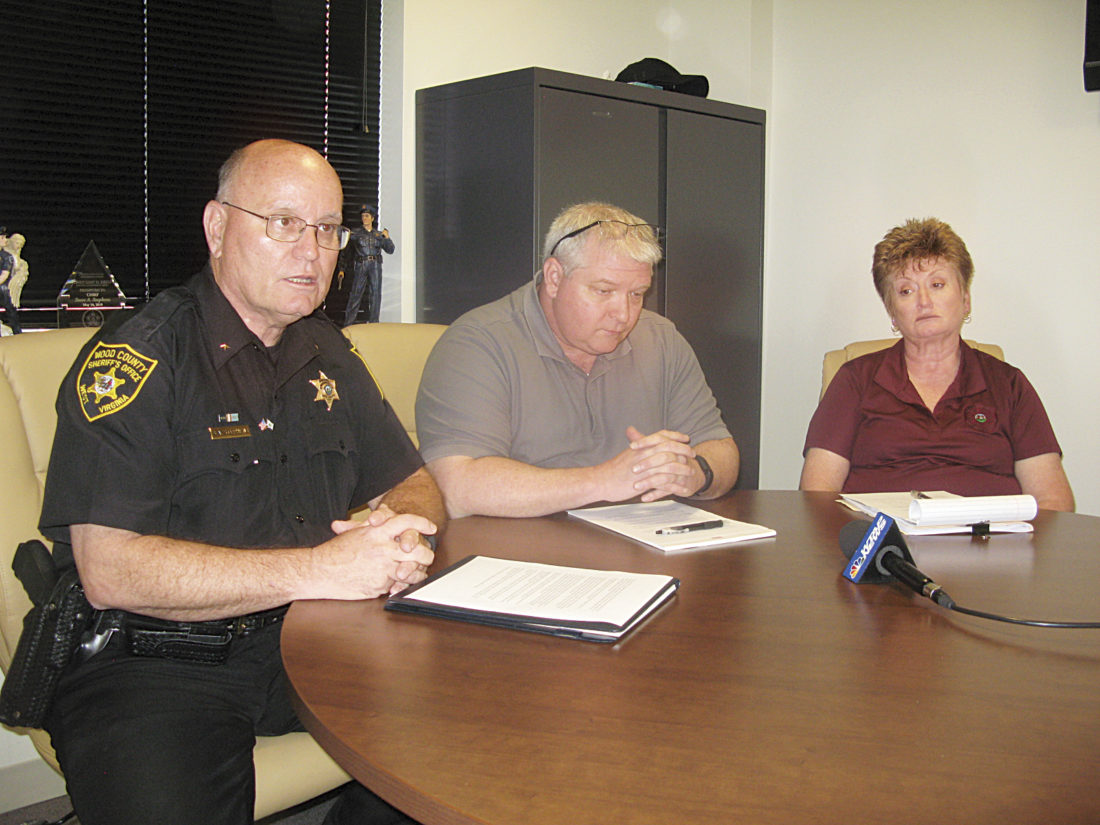 Sheriff’s office identifies Walker shooting suspect | News, Sports ...